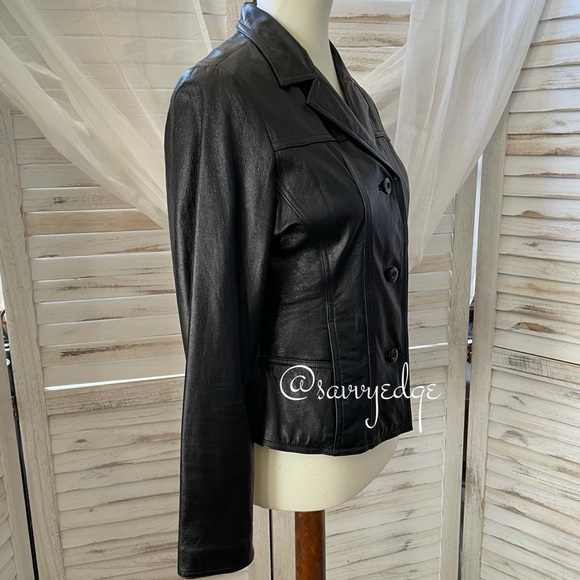 Maxima | Jackets & Coats | Maxima Leather Jacket | Poshmark
